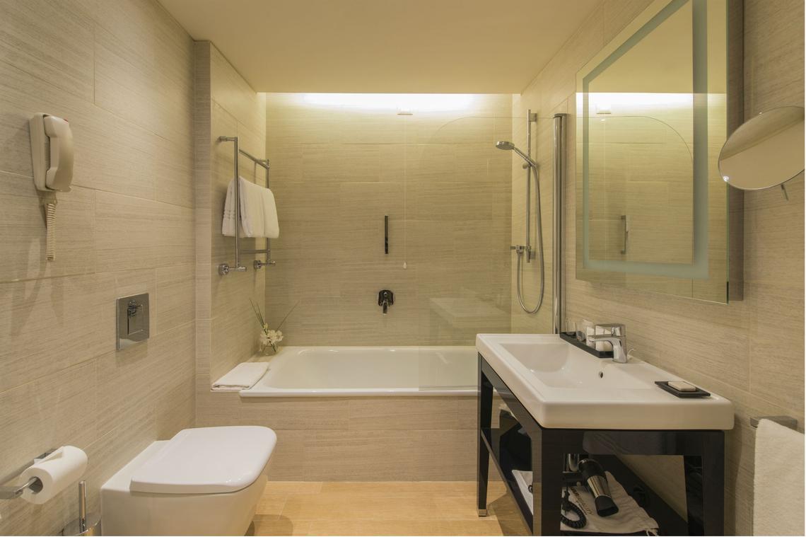 Superior Room | luxury rooms & suites in Rome | Starhotels Michelangelo