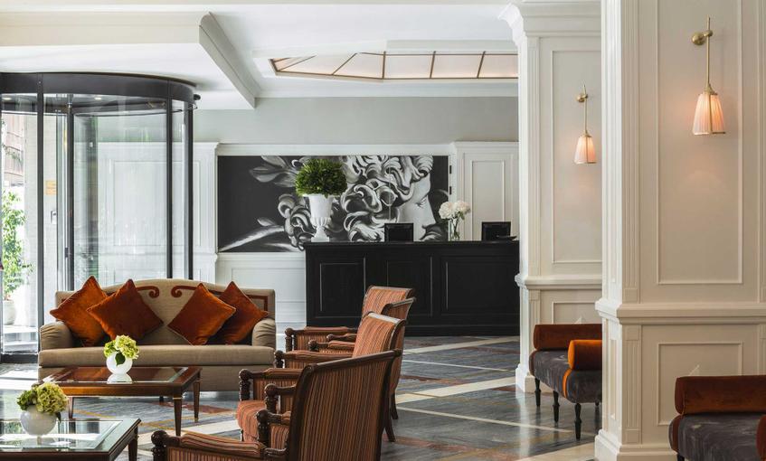 Starhotels Rome | Starhotels