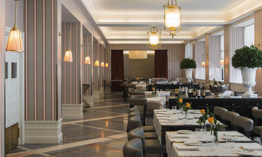 Starhotels Michelangelo Roma, hotel vicino Vaticano a Roma, 4 stelle