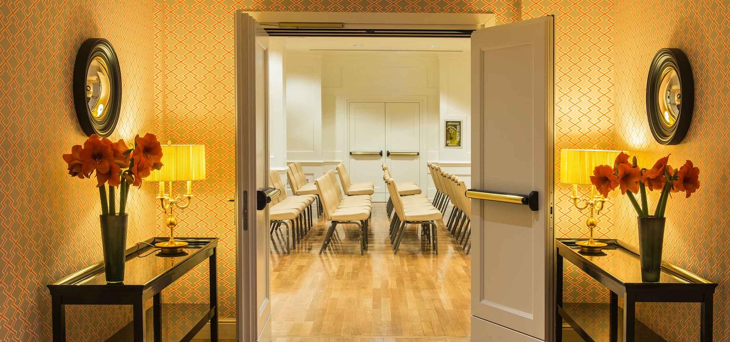 Michelangelo Rome | Starhotels