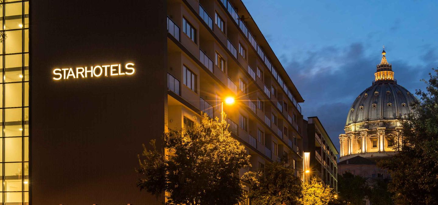 Michelangelo Rome | Starhotels