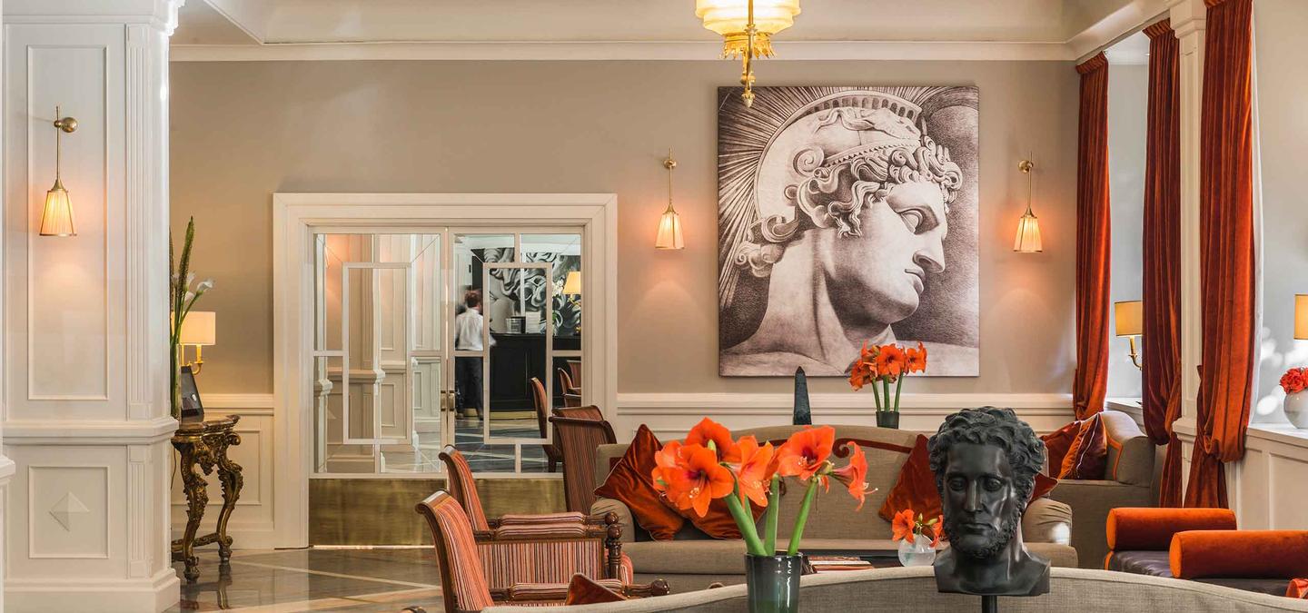 Michelangelo Rome | Starhotels