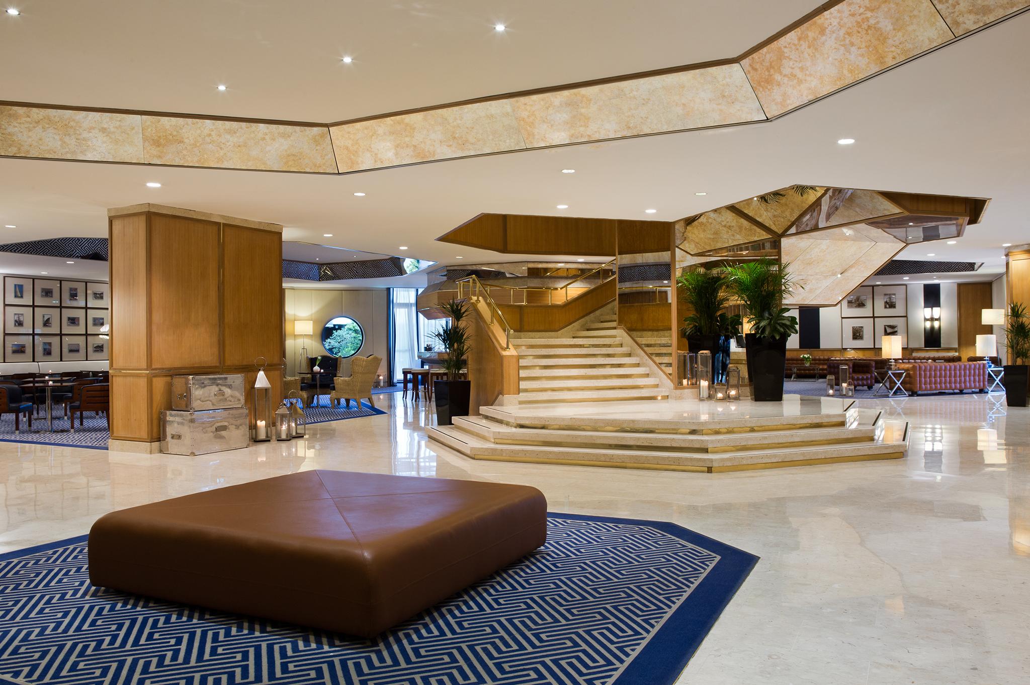 Starhotels President Genoa, 4 star hotel in Genoa, Italy | Genoa Hotels