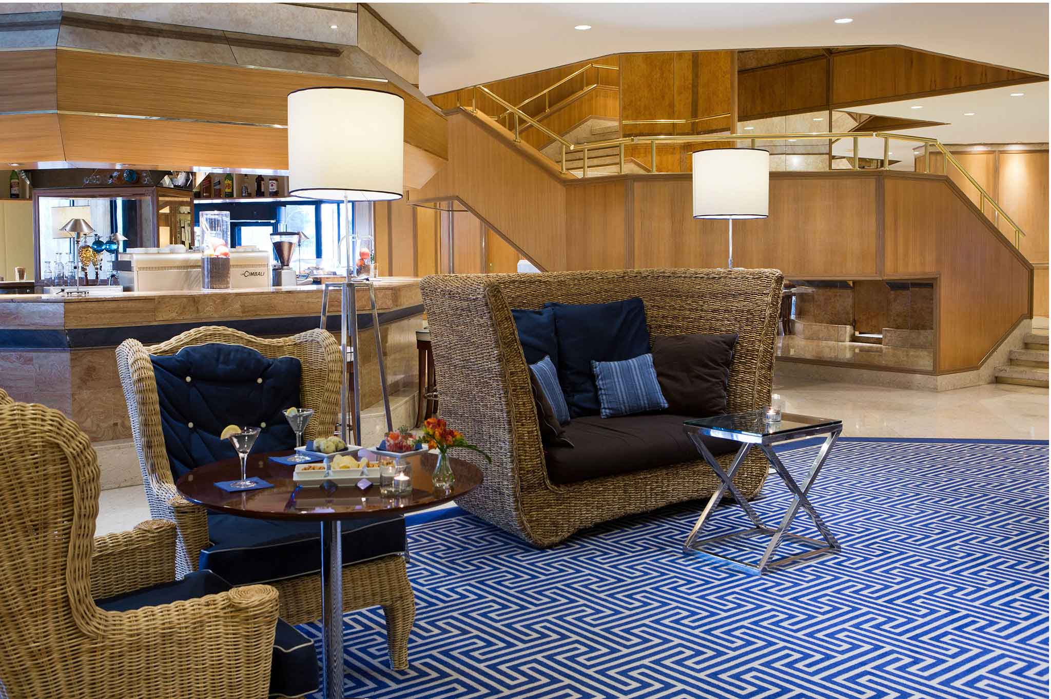 La Corte Bar | Genoa | Starhotels President