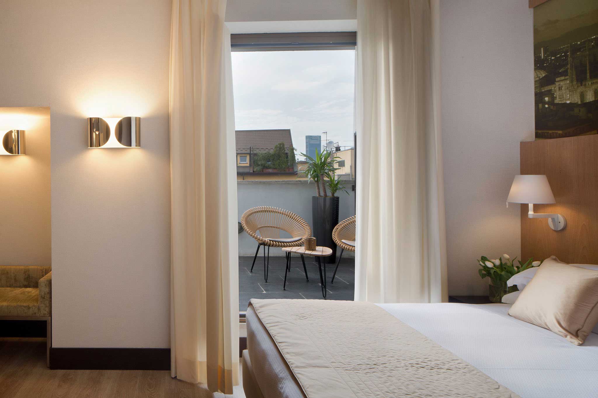 Ritz | 4 Star Hotel Milan City Center, Corso Buenos Aires