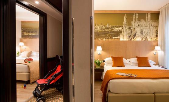 4 Star Hotel Milan City Centre | Ritz Milan