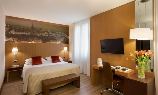 4 Star Hotel Milan City Centre | Ritz Milan