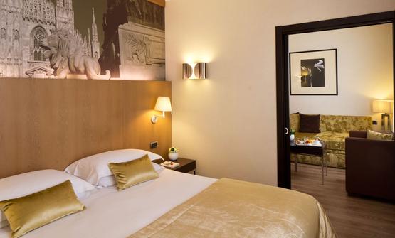 4 Star Hotel Milan City Centre | Ritz Milan