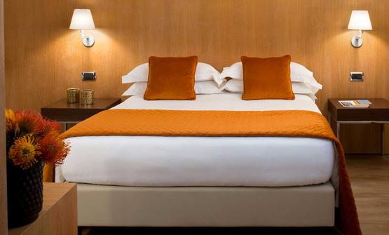 Hotels in Milan city centre | 4 star hotel in Milan | Starhotels Ritz Milan