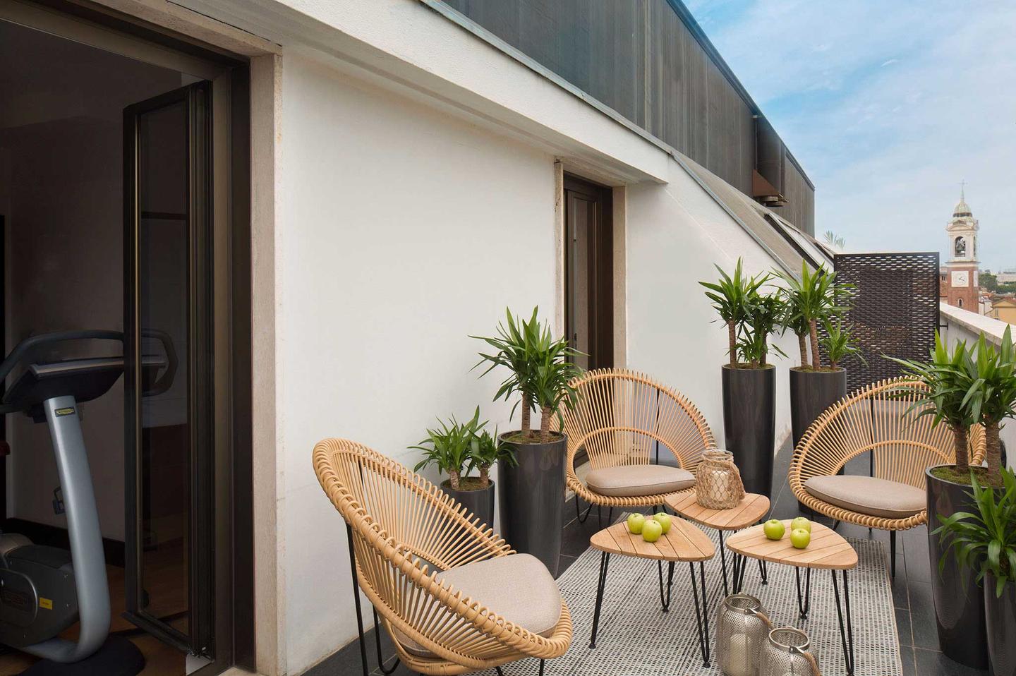 Starhotels Ritz, Hotel 4 stelle a Milano vicino Corso Buenos Aires