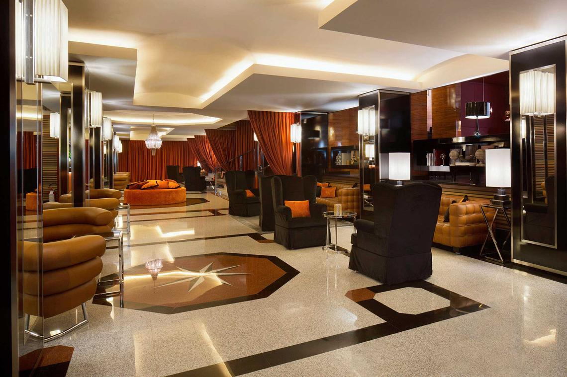 Starhotels Ritz, Hotel 4 stelle a Milano vicino Corso Buenos Aires