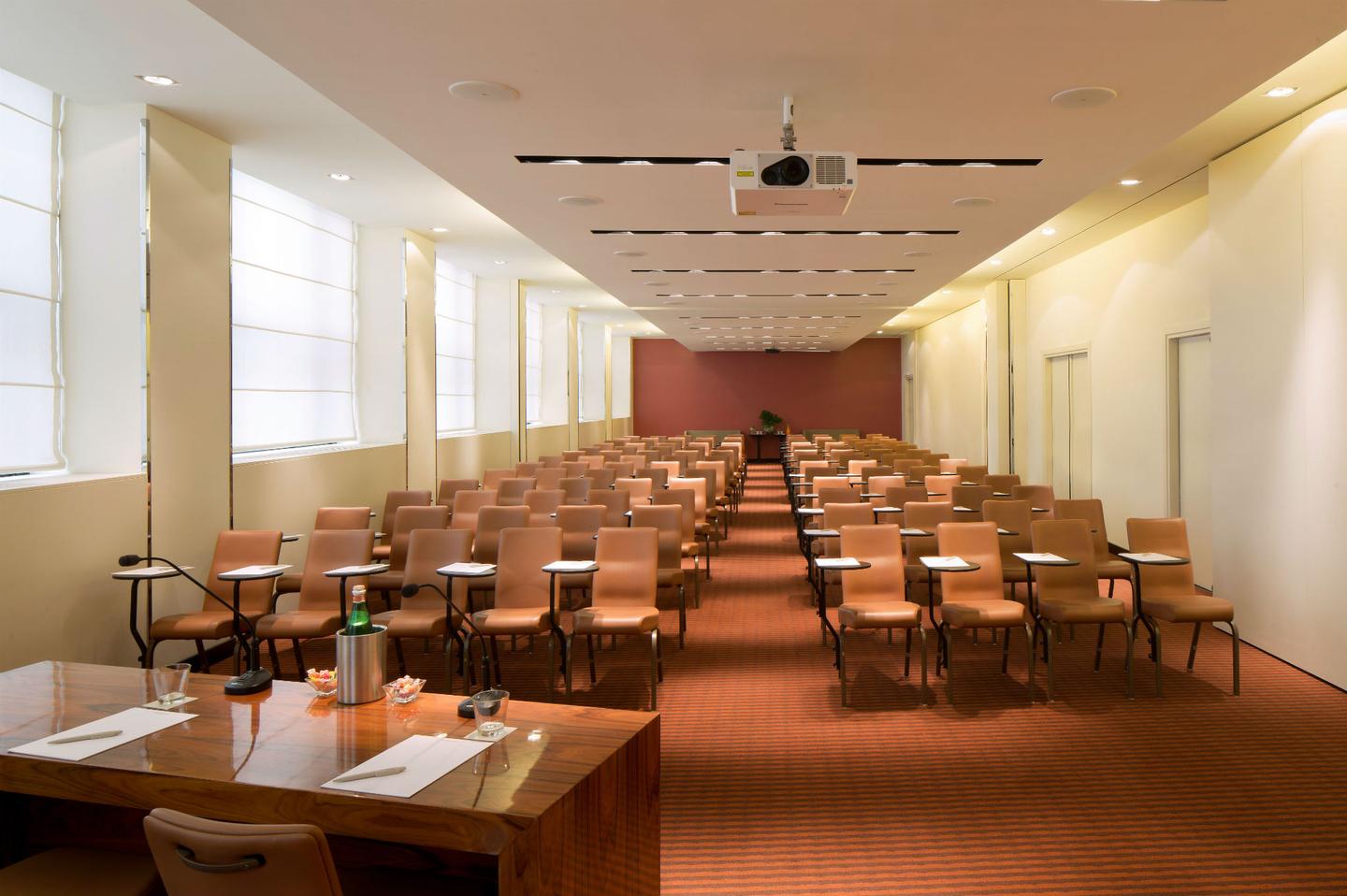 Business Hotel in Milan city centre | Starhotels Ritz Milan