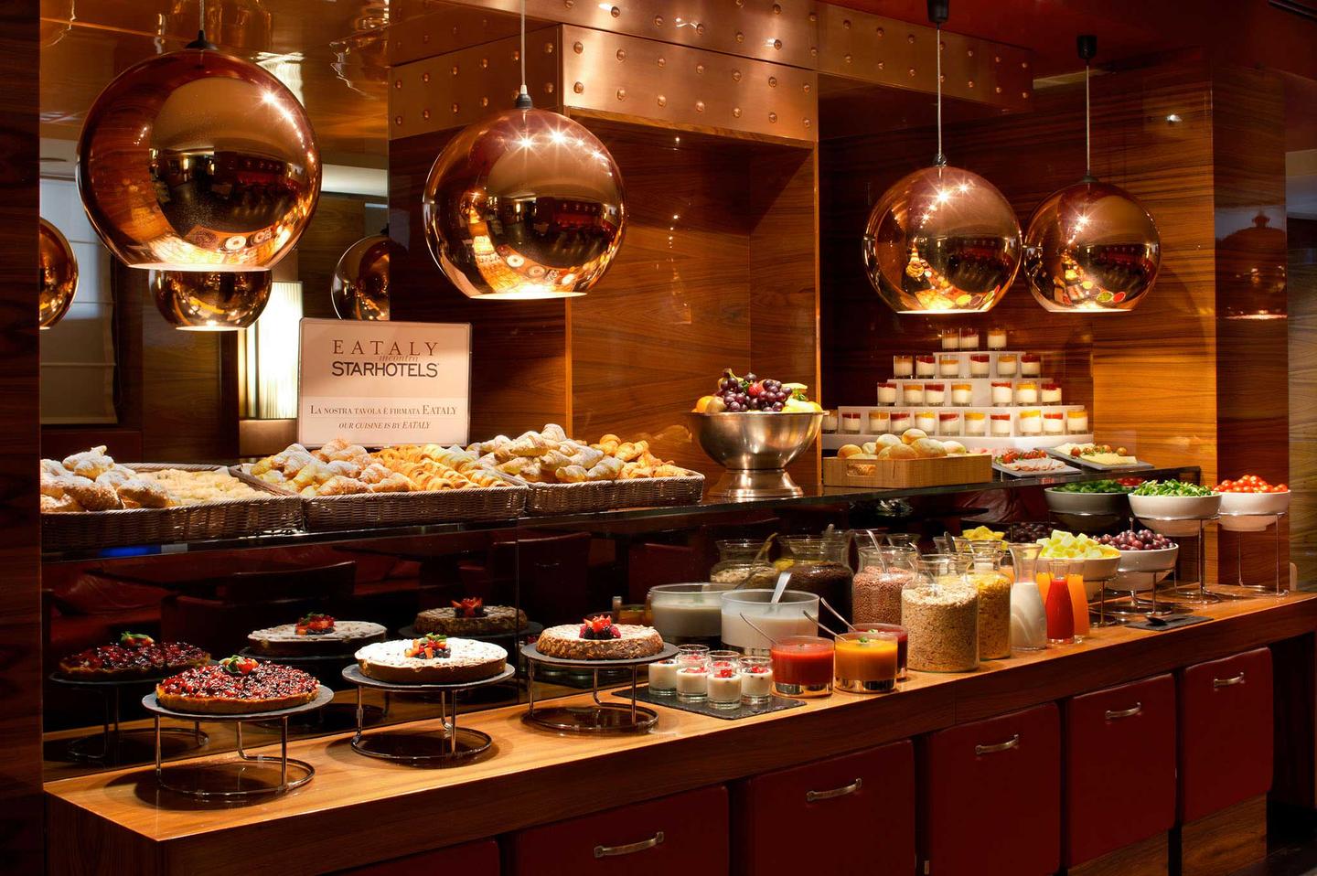 Restaurants in central Milan, fine dining in Milan | Starhotels Ritz