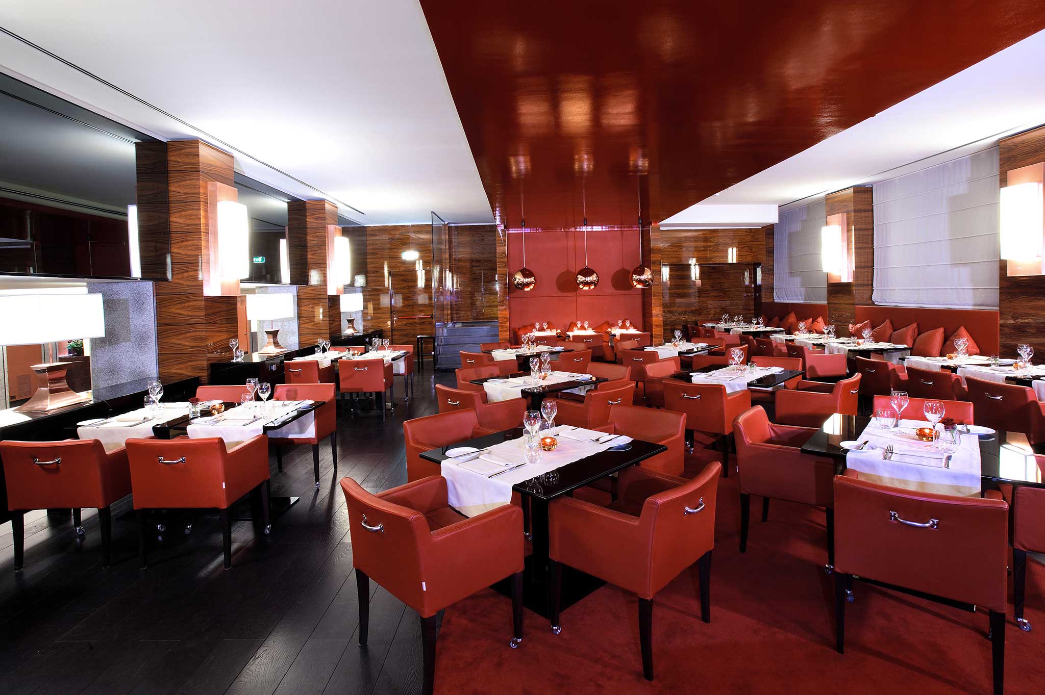 Starhotels Ritz, 4 star hotel in central Milan near Corso Buenos Aires