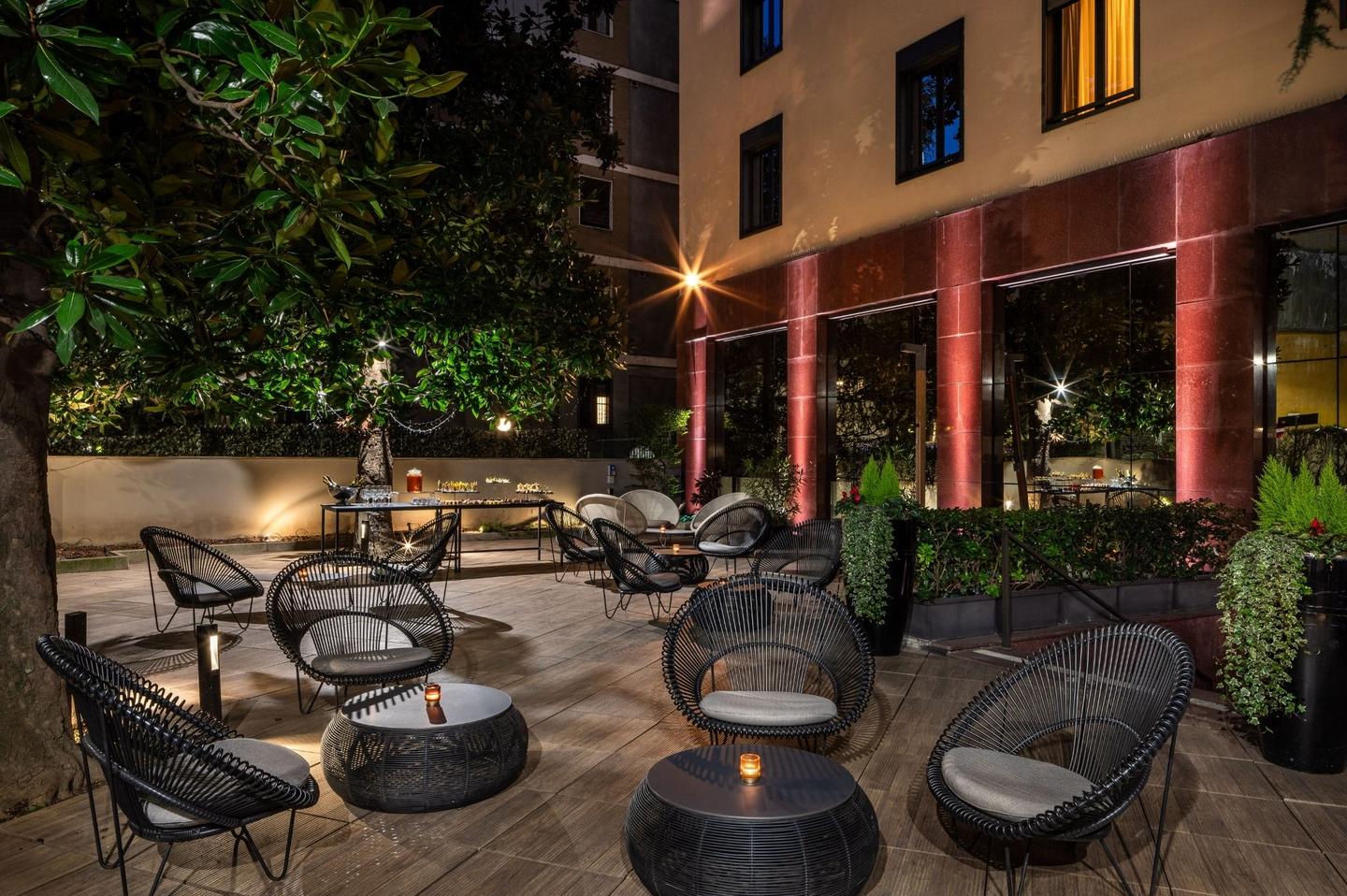 Ritz | 4 Star Hotel Milan City Center, Corso Buenos Aires