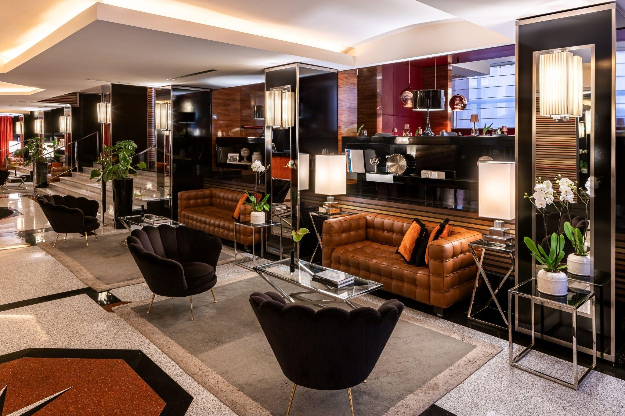 Ritz | 4 Star Hotel Milan City Center, Corso Buenos Aires