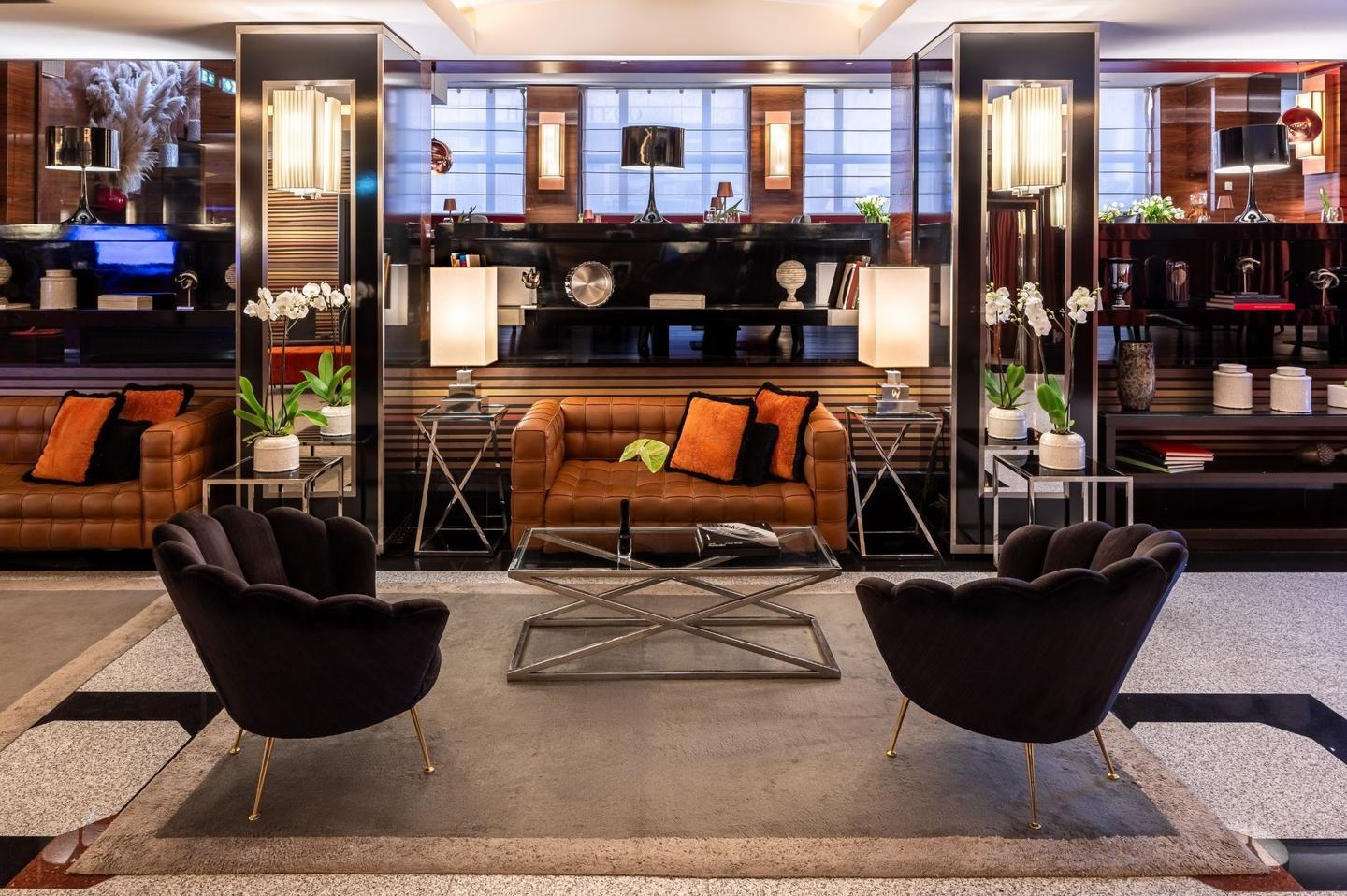 Services | 4 star hotels Milan centre | Starhotels Ritz