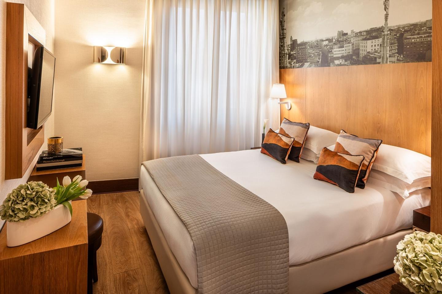 Starhotels Ritz, Hotel 4* Milano, Corso Buenos Aires