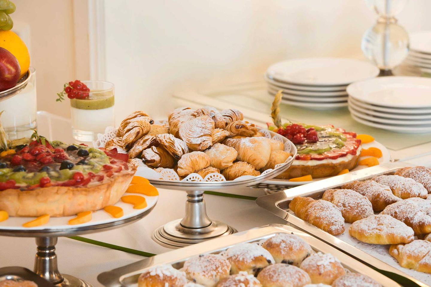 Restaurants in Naples Italy | Naples dining | Starhotels Terminus