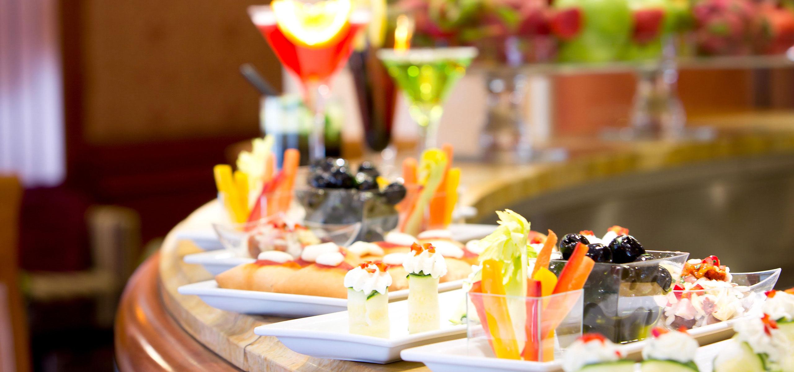 Agora Bar | Cocktail bar Milan | Starhotels Tourist