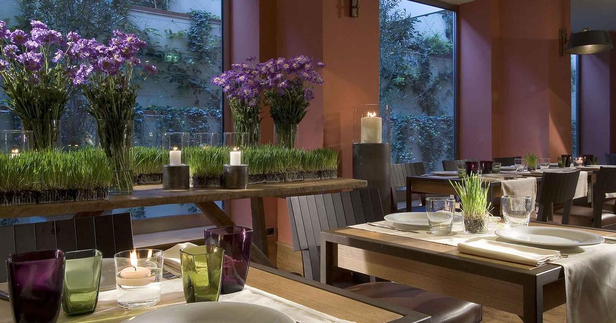 Assaggi Restaurant | Restaurants Florence | Starhotels Tuscany