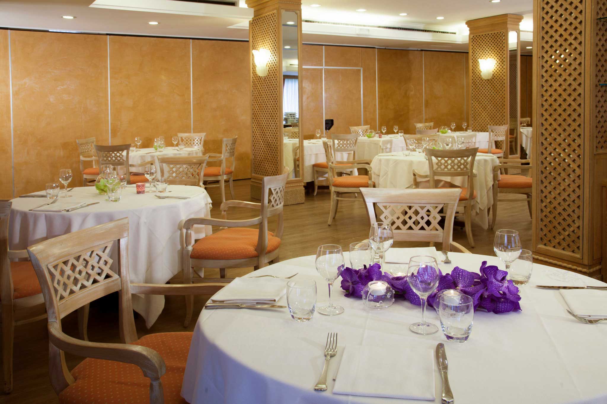 La Polena Restaurant | Restaurants Florence | Starhotels Vespucci