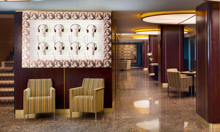 Starhotels Metropole, hotel vicino Roma Termini 4 stelle