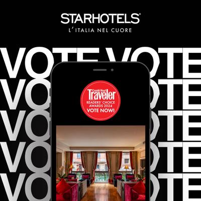 Starhotels, 4 and 5 star hotels in Italy, New York, Paris and London