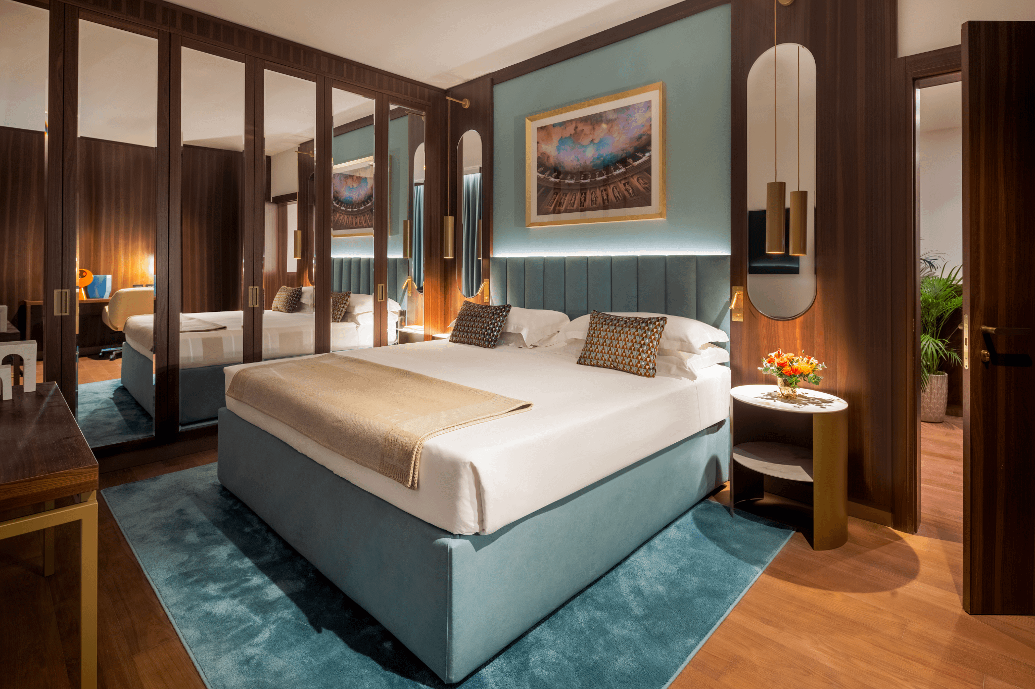 Family Connecting Apartment | Starhotels Collezione