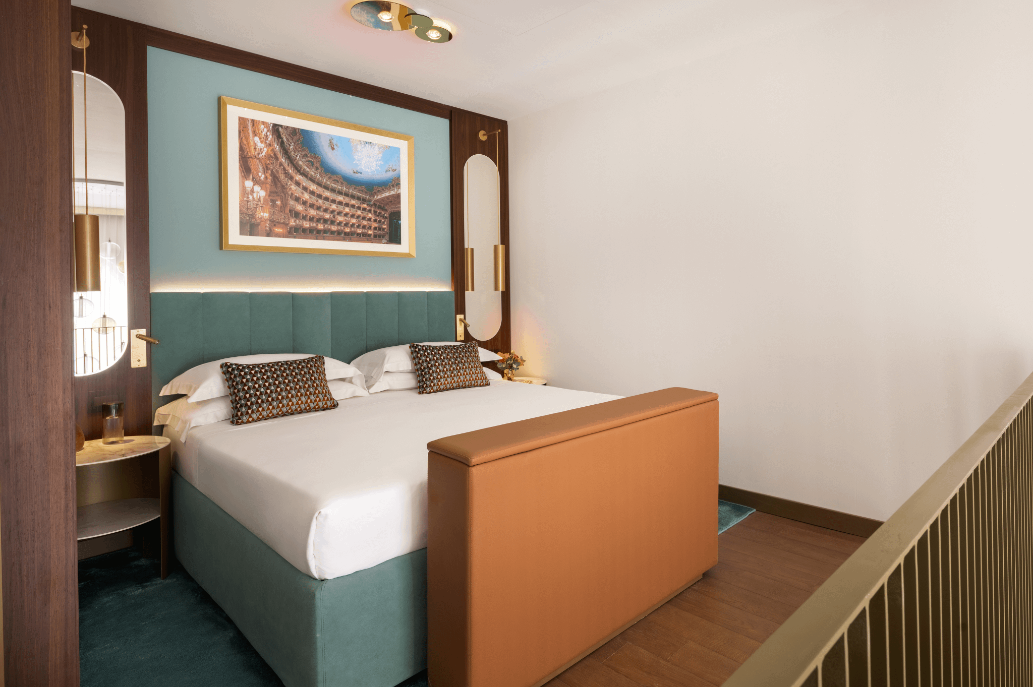 Teatro Luxury Apartments | Starhotels Collezione