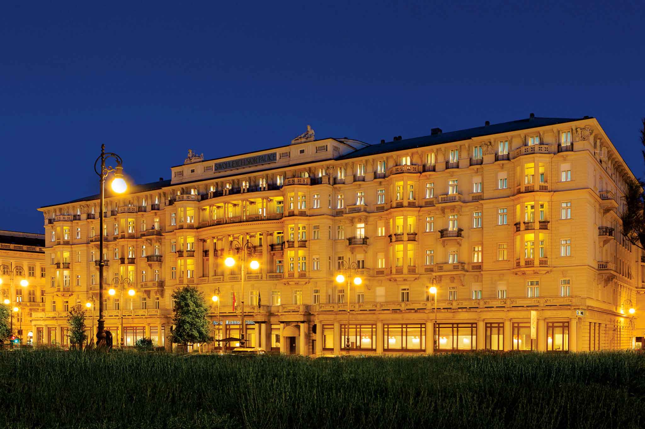 Discover Trieste | Starhotels