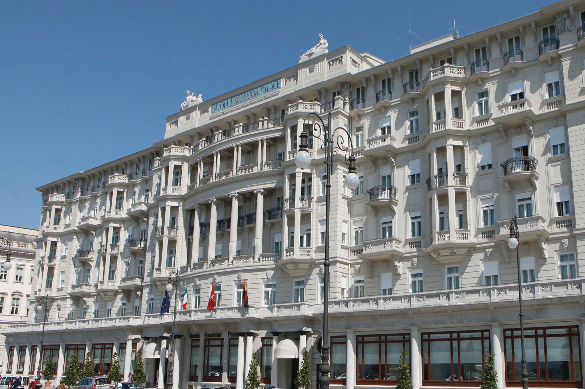 Discover Trieste | Starhotels